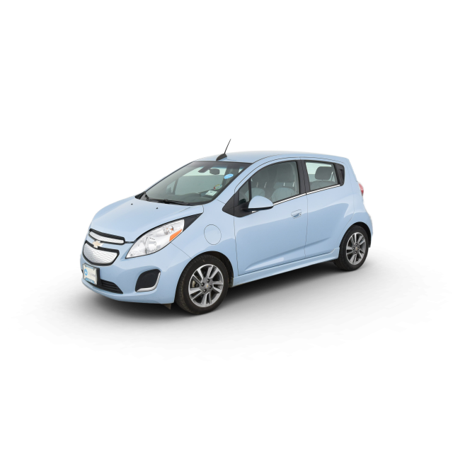 Used chevy spark ev store